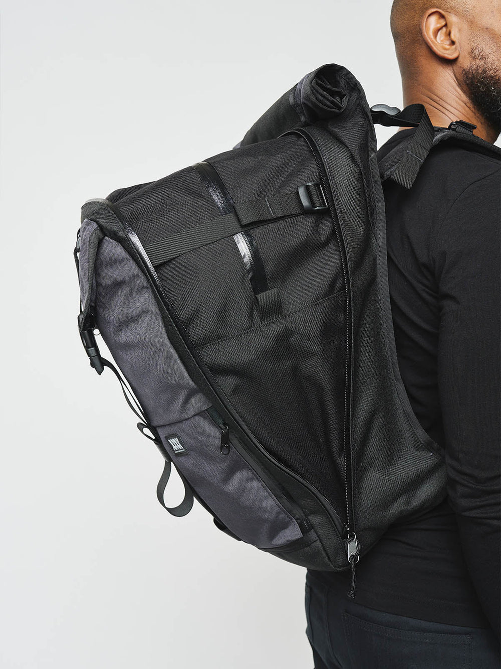 ランブラー：エクスパンダブル・カーゴ・パックMISSION WORKSHOP