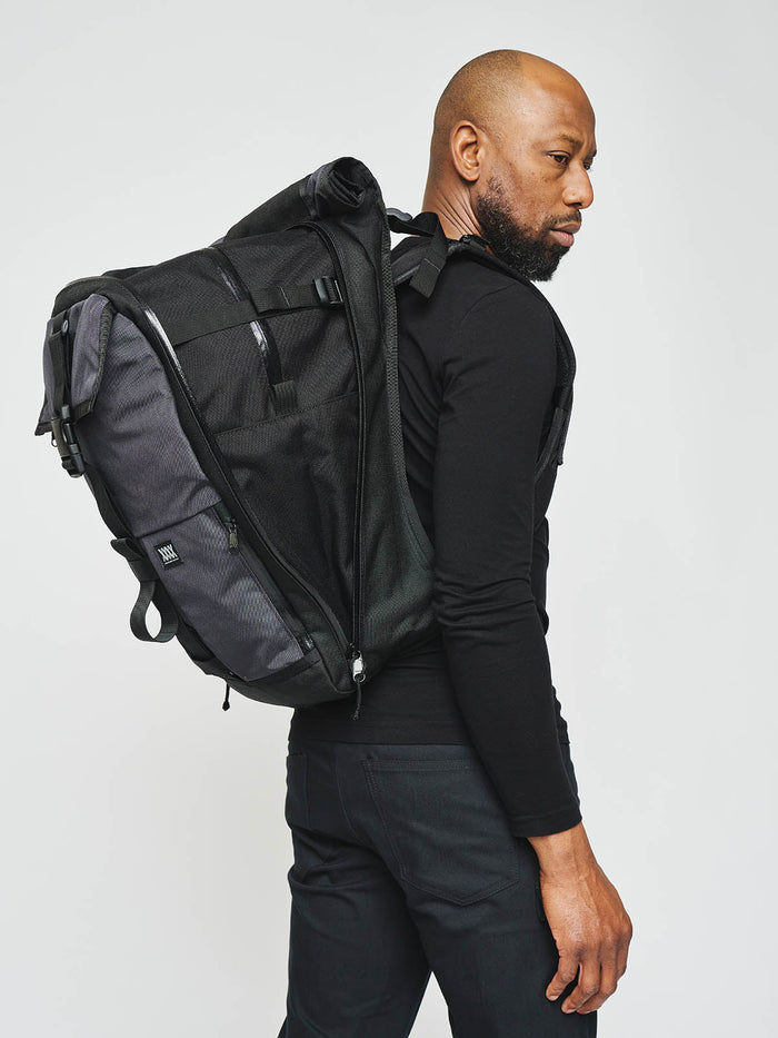 ランブラー：エクスパンダブル・カーゴ・パックMISSION WORKSHOP